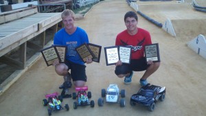 JConcepts Driver's Mike Gay & Andy Castellini Dominate the 24th Annual ...