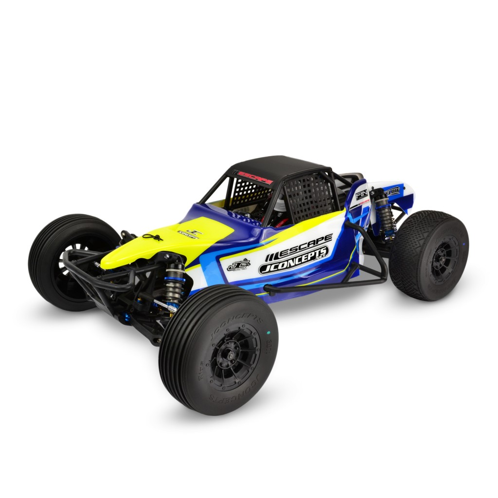 JConcepts New Releases – Escape SC10B Body – JConcepts Blog