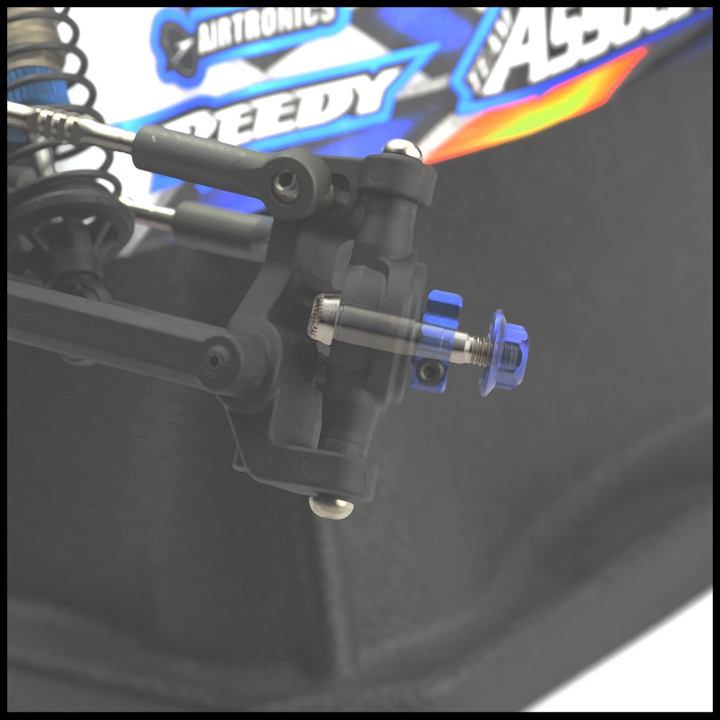 JConcepts New Release – B5 Titanium Front Axles – JConcepts Blog