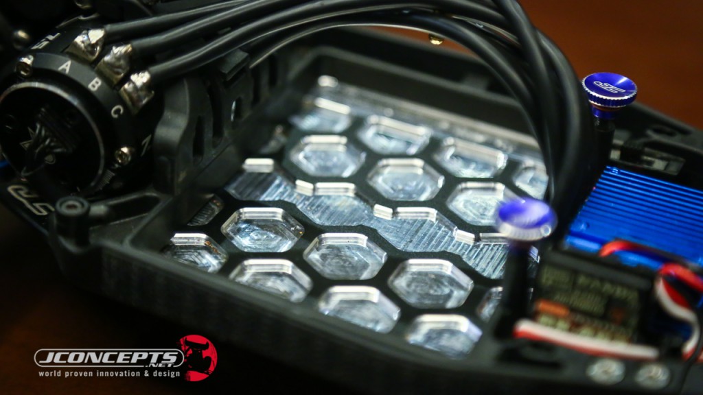 JConcepts’ B5M Honeycomb chassis – JConcepts Blog