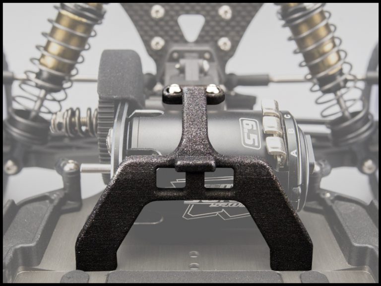 JConcepts – Yokomo YZ-2 Elephant Trunk Style Chassis Brace (Shapeways ...