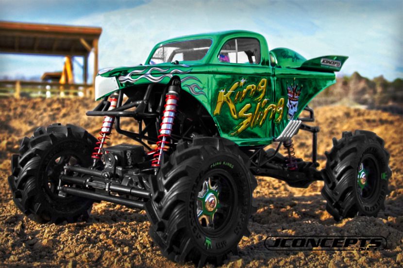 Dennis Anderson’s King Sling by JConcepts – JConcepts Blog