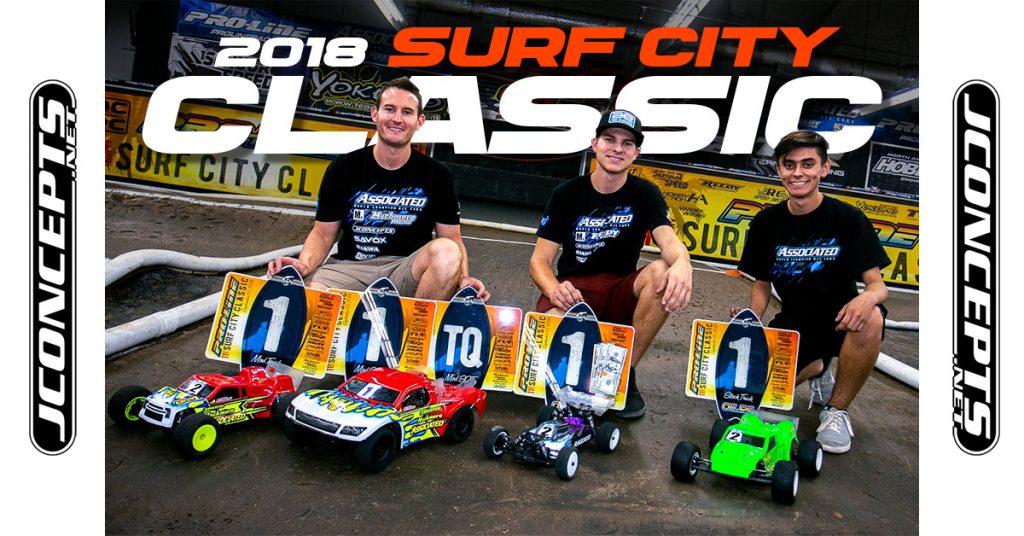 Magical Memories from the 2018 Surf City Classic – JConcepts Blog