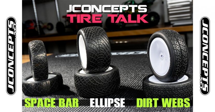 JConcepts Tire Talk – Ellipse rears and front tire options. – JConcepts ...