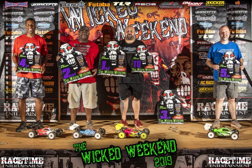2019 Wicked Weekend JConcepts Race Report – JConcepts Blog
