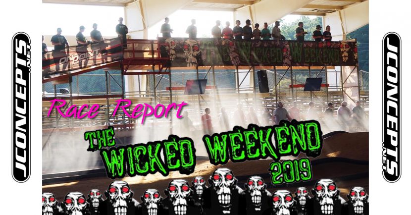 2019 Wicked Weekend JConcepts Race Report – JConcepts Blog