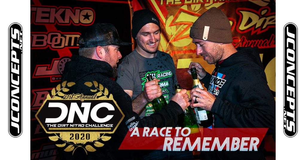 2020 DNC – The Champion’s Battle – JConcepts Blog