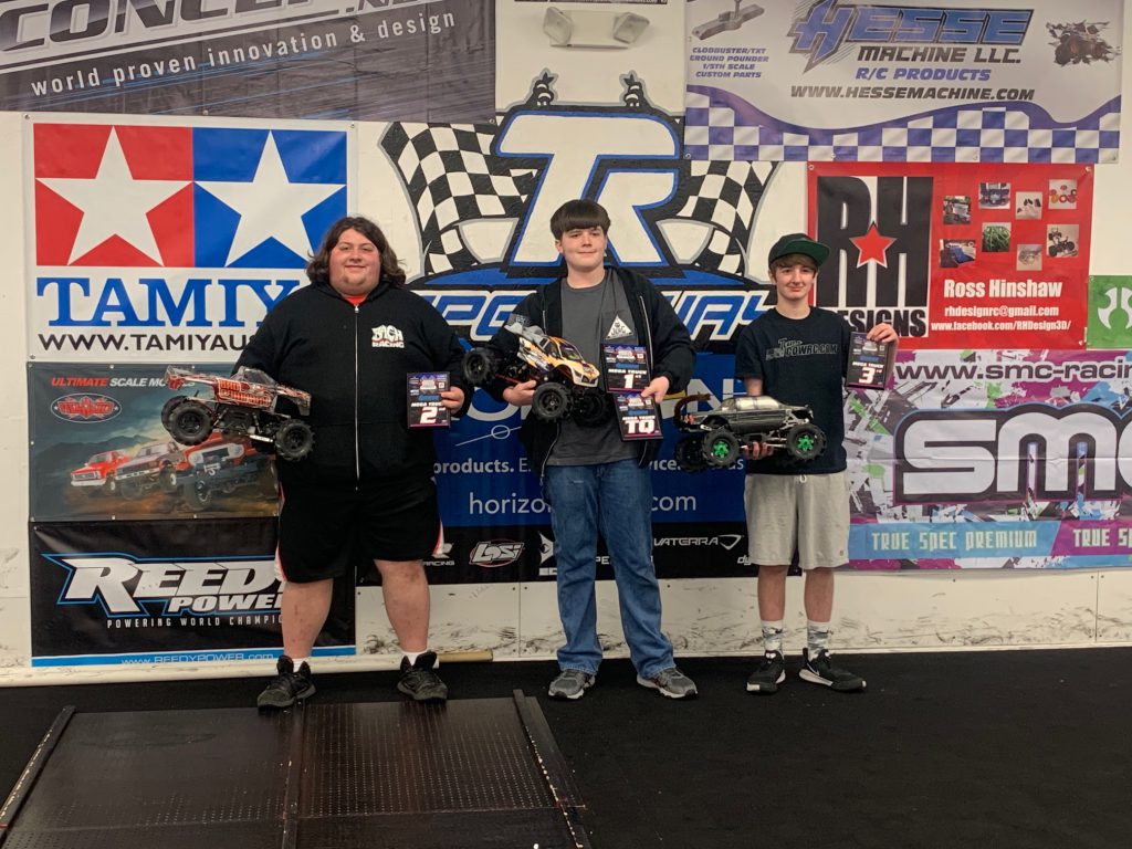 Ethan Saunders Wins 4 Classes with JConcepts – JConcepts Blog