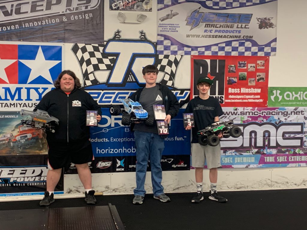 Ethan Saunders Wins 4 Classes with JConcepts – JConcepts Blog