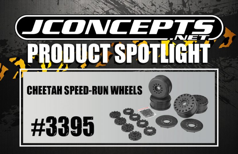 Product Spotlight: Cheetah 83mm Speed-Run Wheels – JConcepts Blog