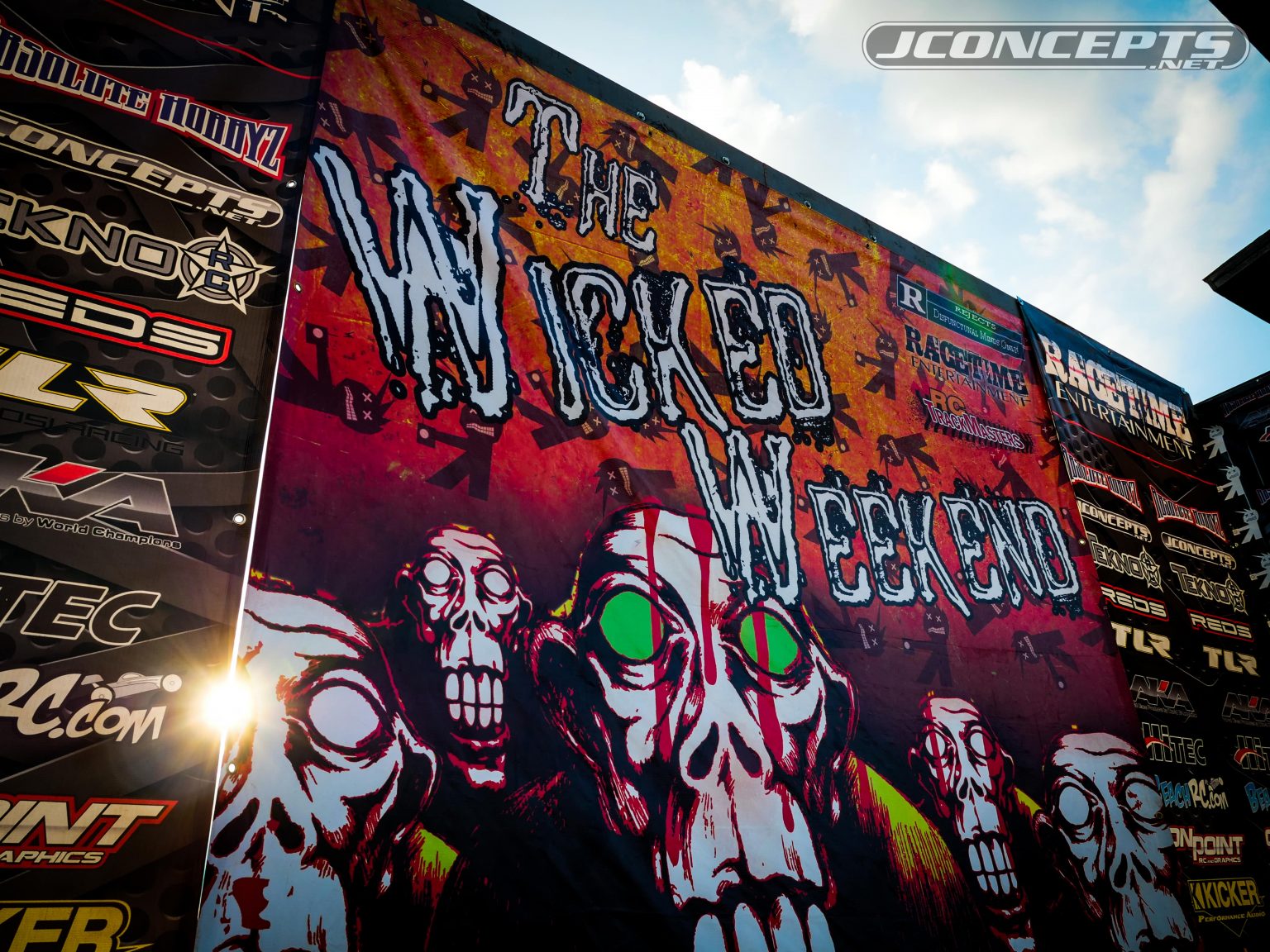 The Wicked Weekend 2020 – JConcepts Blog (HG)