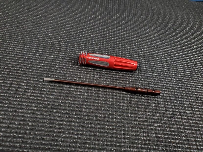 Product Spotlight: RM2 Red Engine Tuning Screwdriver – JConcepts Blog