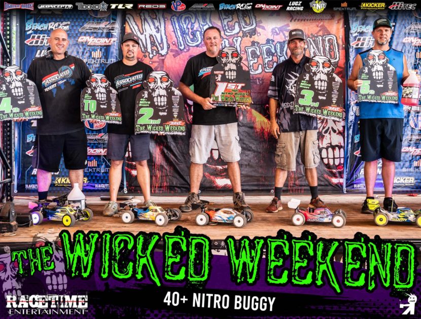 The Wicked Weekend – Tire Guide and Pro A Main Videos – JConcepts Blog