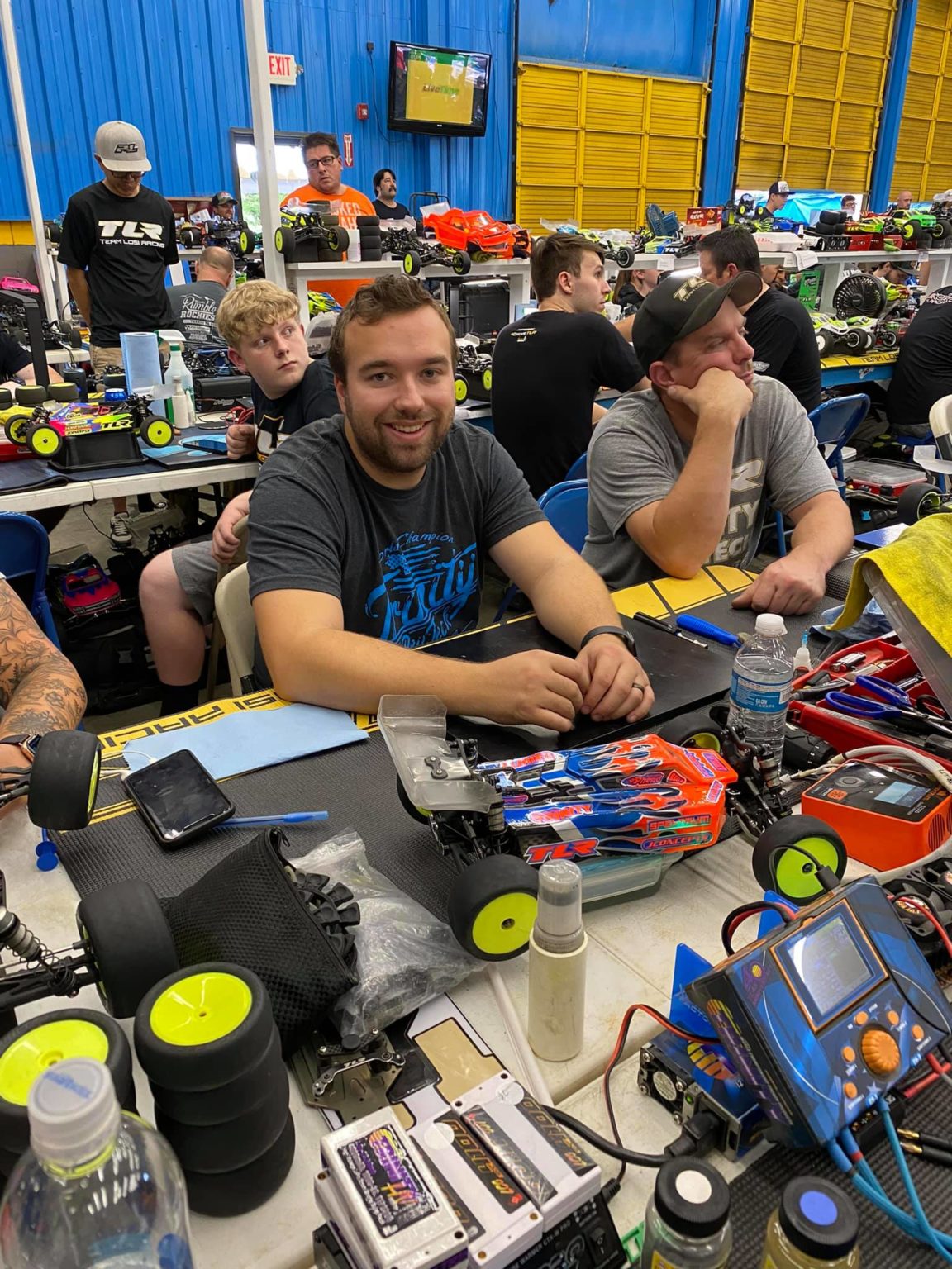 Dakotah Phend is the 2021 Master of Dirt! – JConcepts Blog