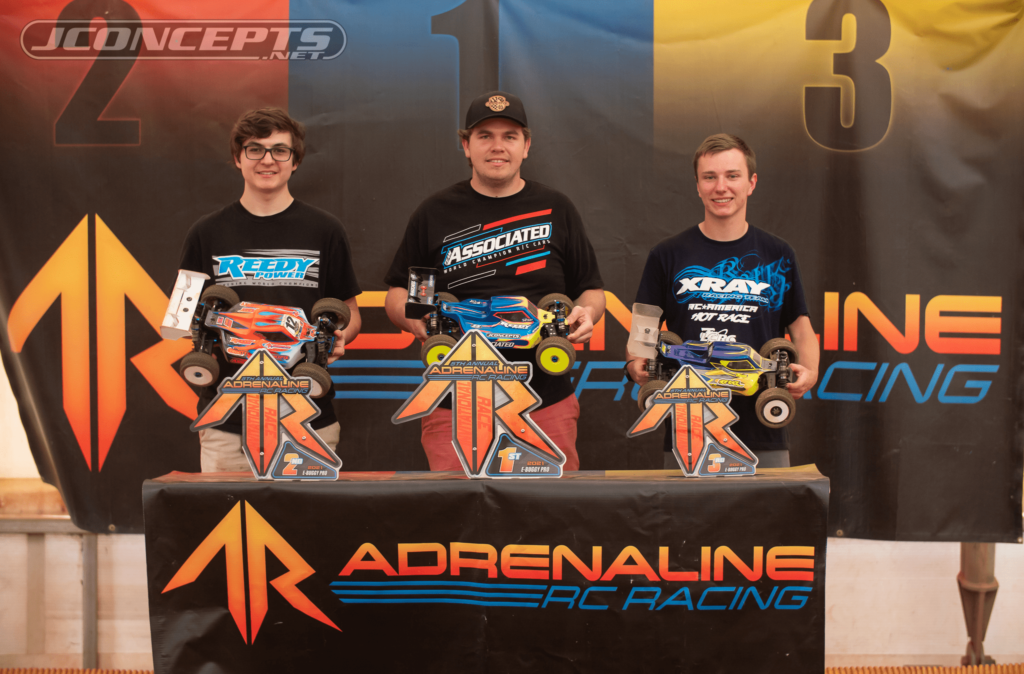 2021 Adrenaline RC Invitational + Tire Guide – JConcepts Blog