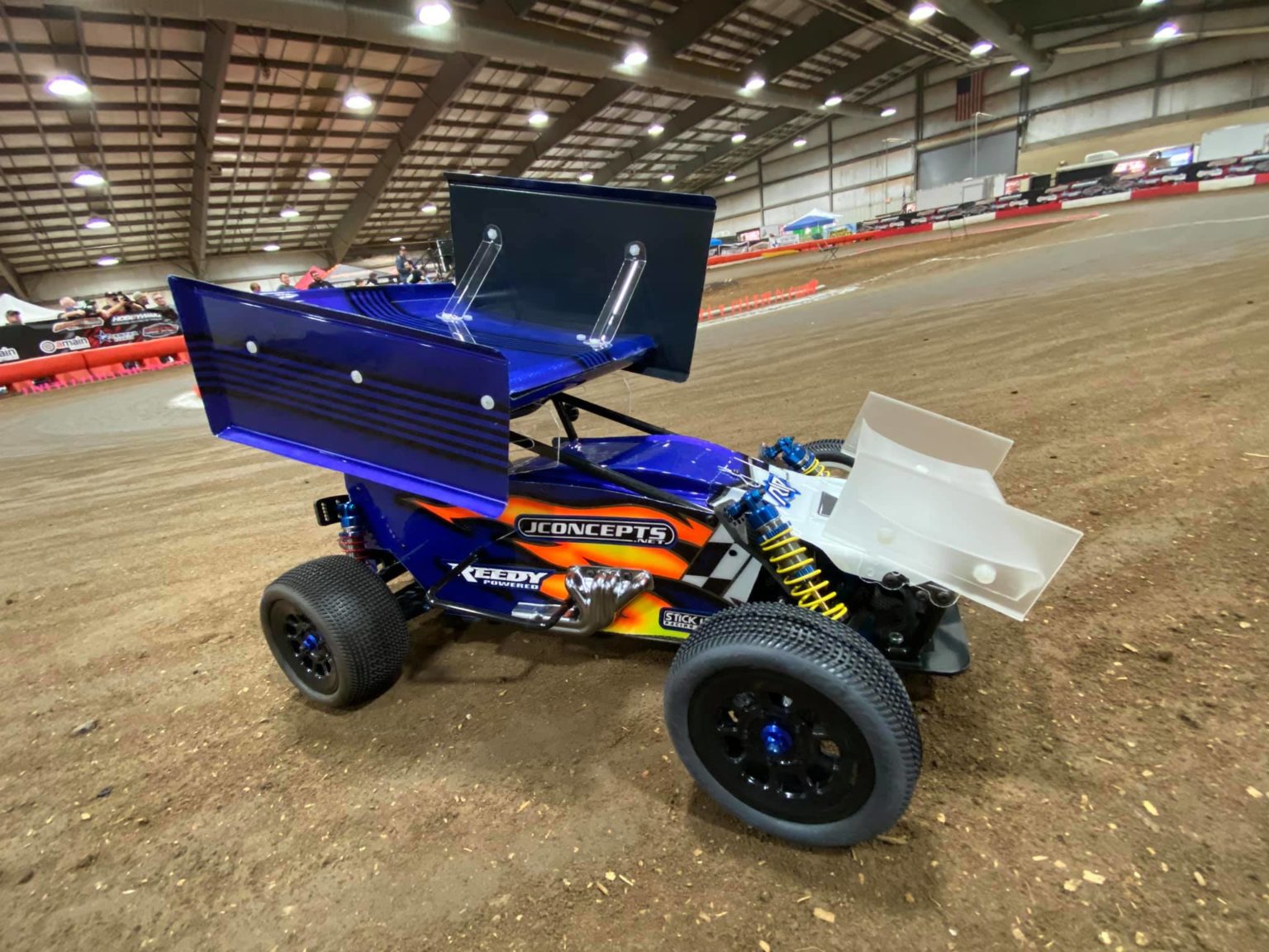 JConcepts Guide to Dirt Oval Pt.1: Tires & Wheels – JConcepts Blog