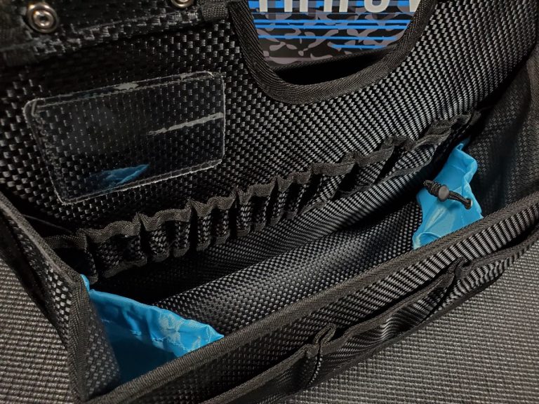 Product Spotlight: Finish Line Quick Access Nitro Pit Bag – JConcepts Blog