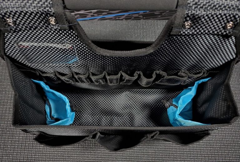 Product Spotlight: Finish Line Quick Access Nitro Pit Bag – JConcepts Blog
