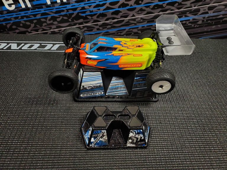 Product Spotlight: Mini Aero Car Stand – JConcepts Blog
