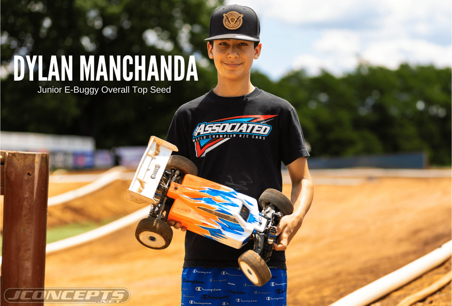 Phend Takes Two More National Titles at the ROAR Electric Nationals ...