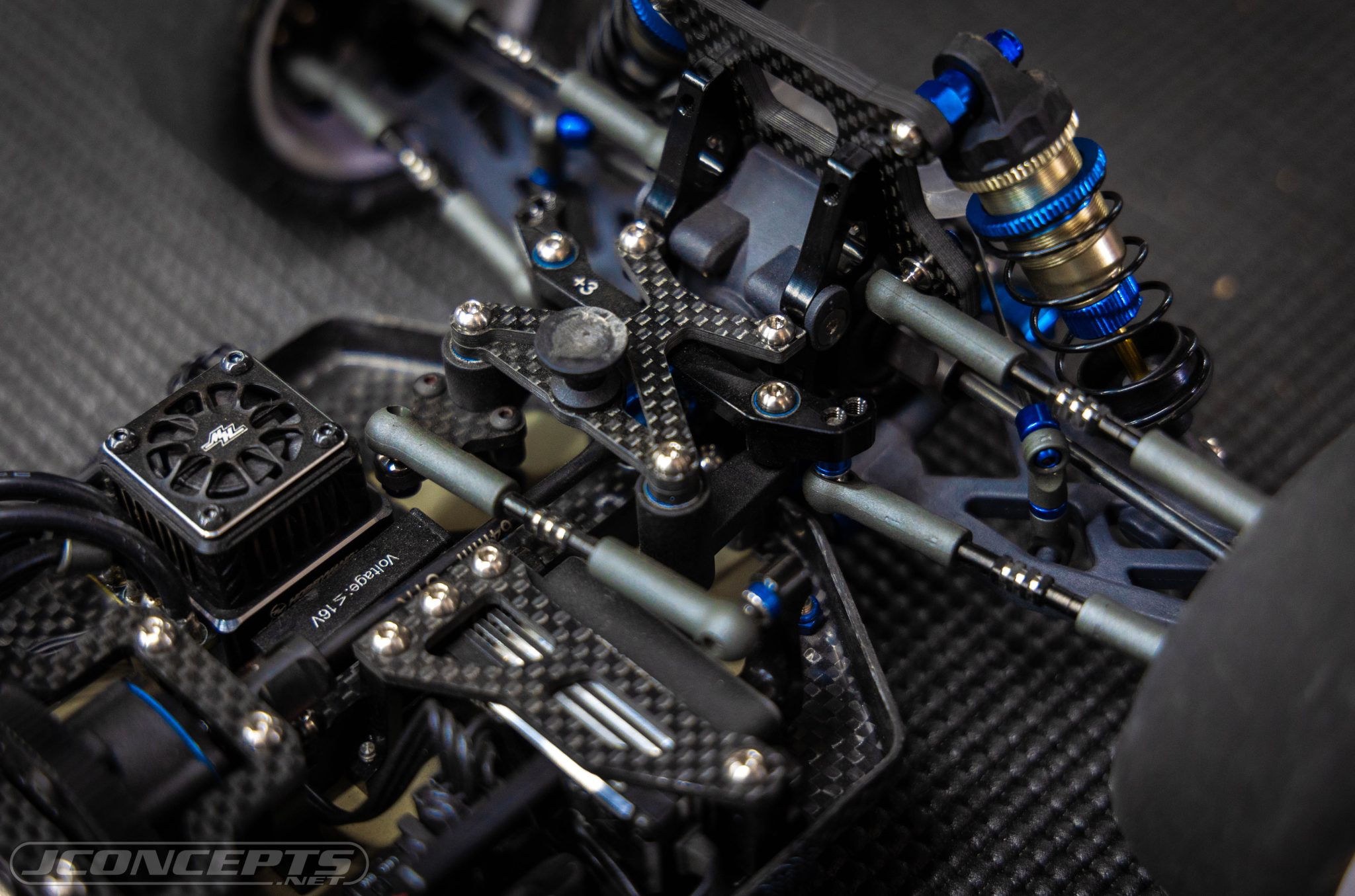 Inside Look: Spencer Rivkin’s Winning B74.1d – JConcepts Blog