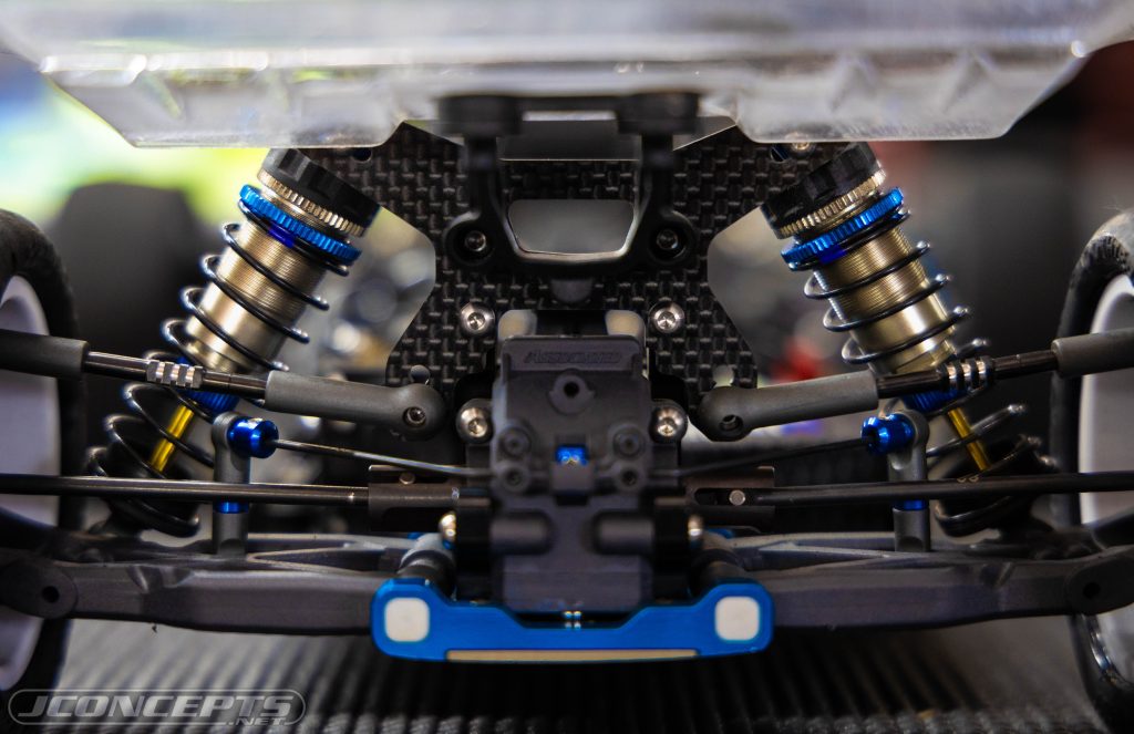Inside Look: Spencer Rivkin’s Winning B74.1d – JConcepts Blog
