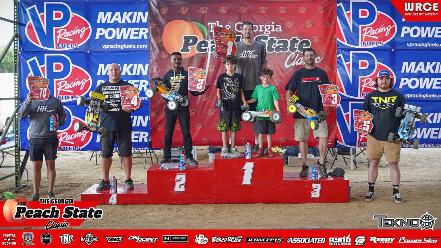 2022 Peach State Classic JConcepts Team Results – JConcepts Blog