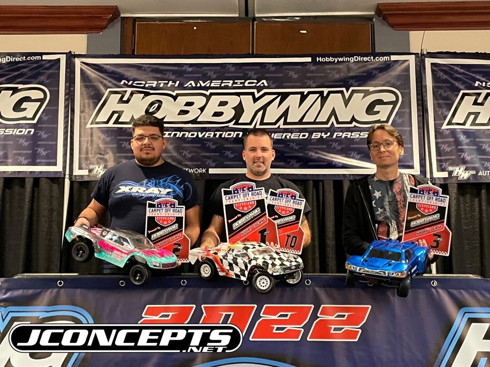 2022 US Carpet Off-Road Championships Report – JConcepts Blog