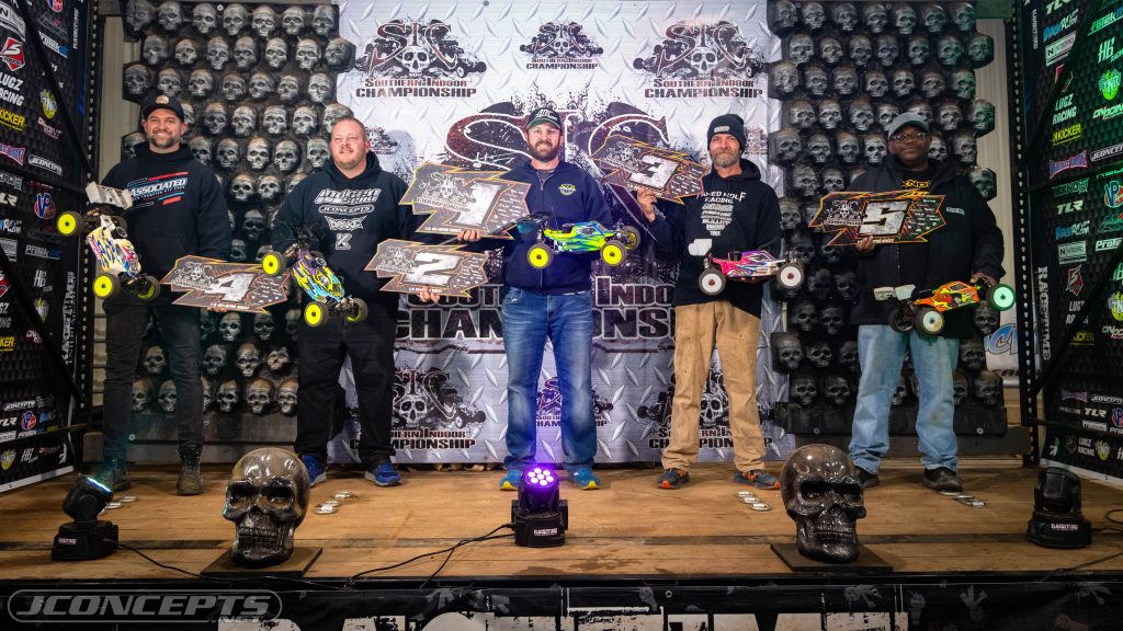 Dakotah Phend Dominates at the 2023 SIC! + Tire Guide – JConcepts Blog