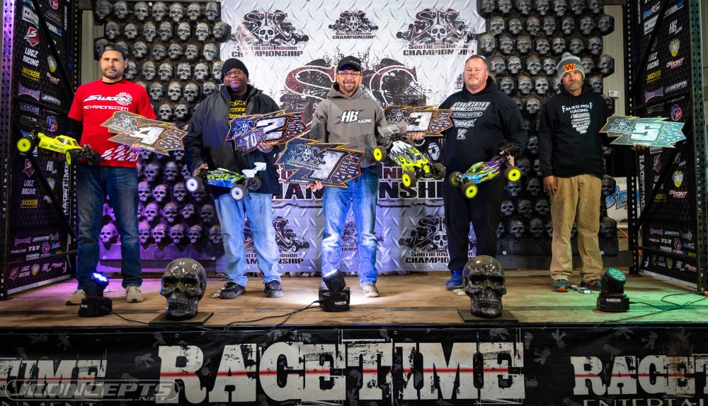 Dakotah Phend Dominates at the 2023 SIC! + Tire Guide – JConcepts Blog