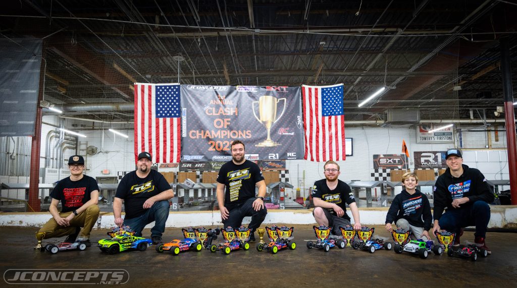 The First Annual Clash of Champions! – JConcepts Blog
