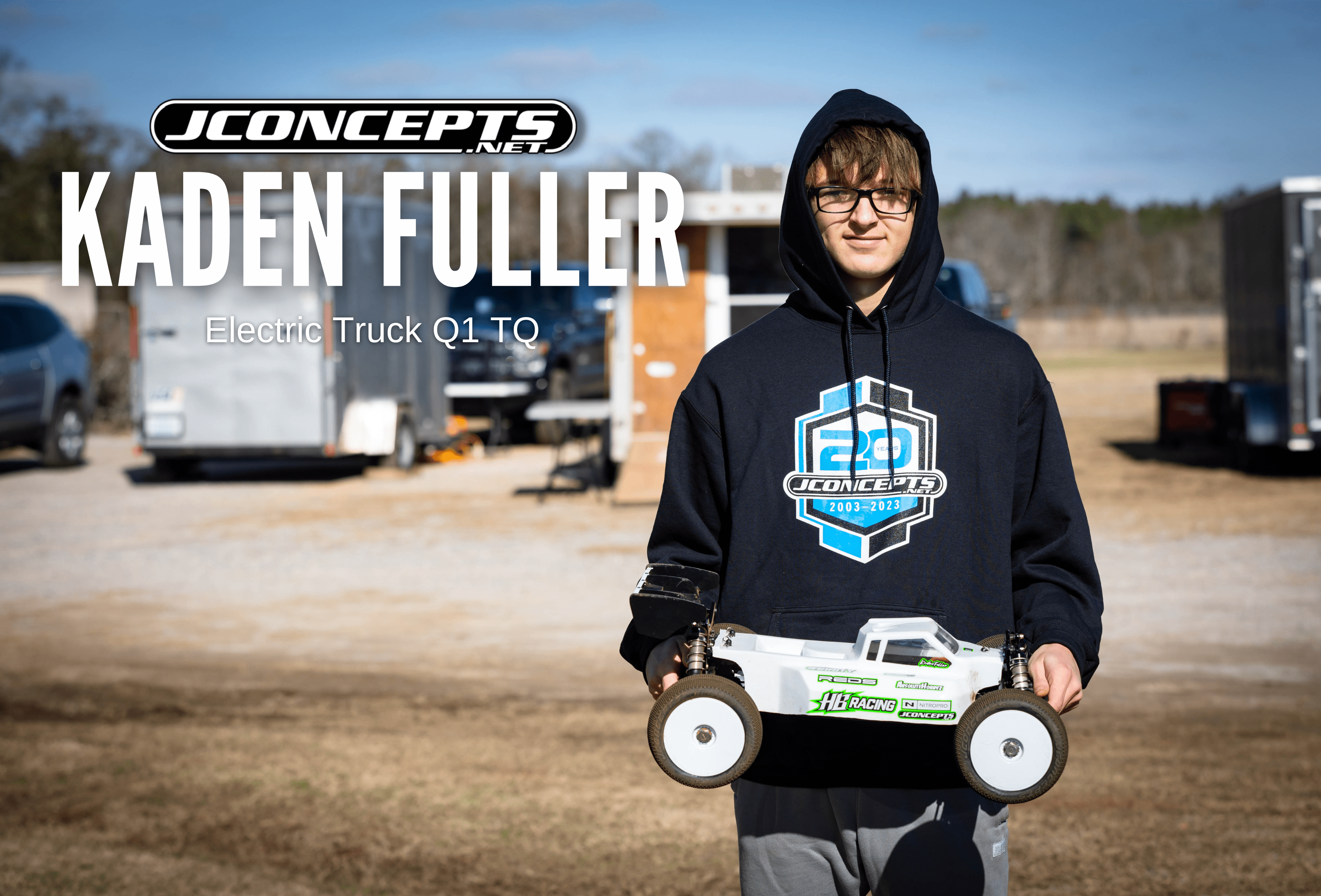 Dakotah Phend Dominates at the 2023 SIC! + Tire Guide – JConcepts Blog