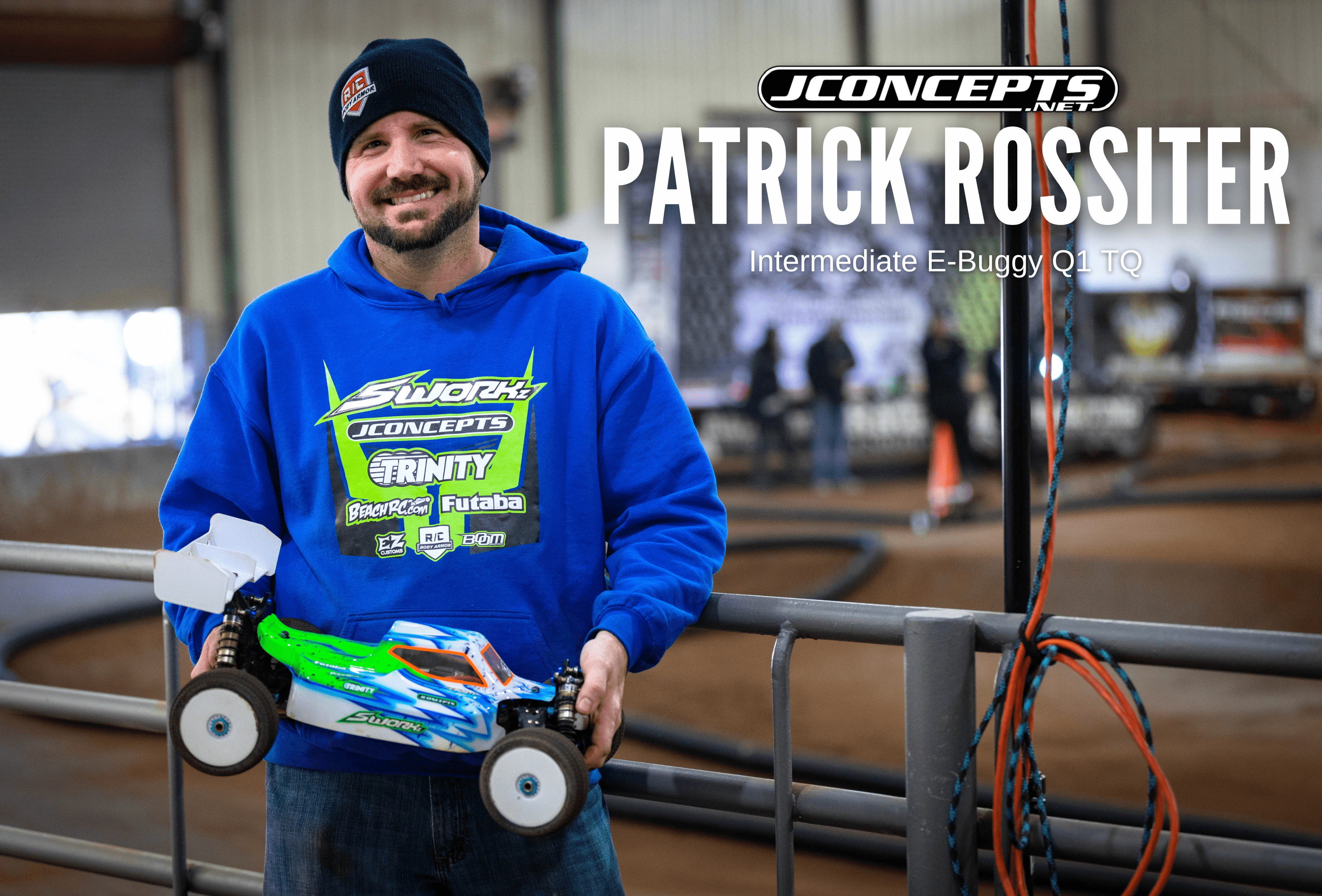 Dakotah Phend Dominates at the 2023 SIC! + Tire Guide – JConcepts Blog