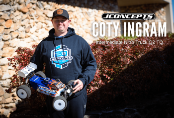 Dakotah Phend Dominates at the 2023 SIC! + Tire Guide – JConcepts Blog