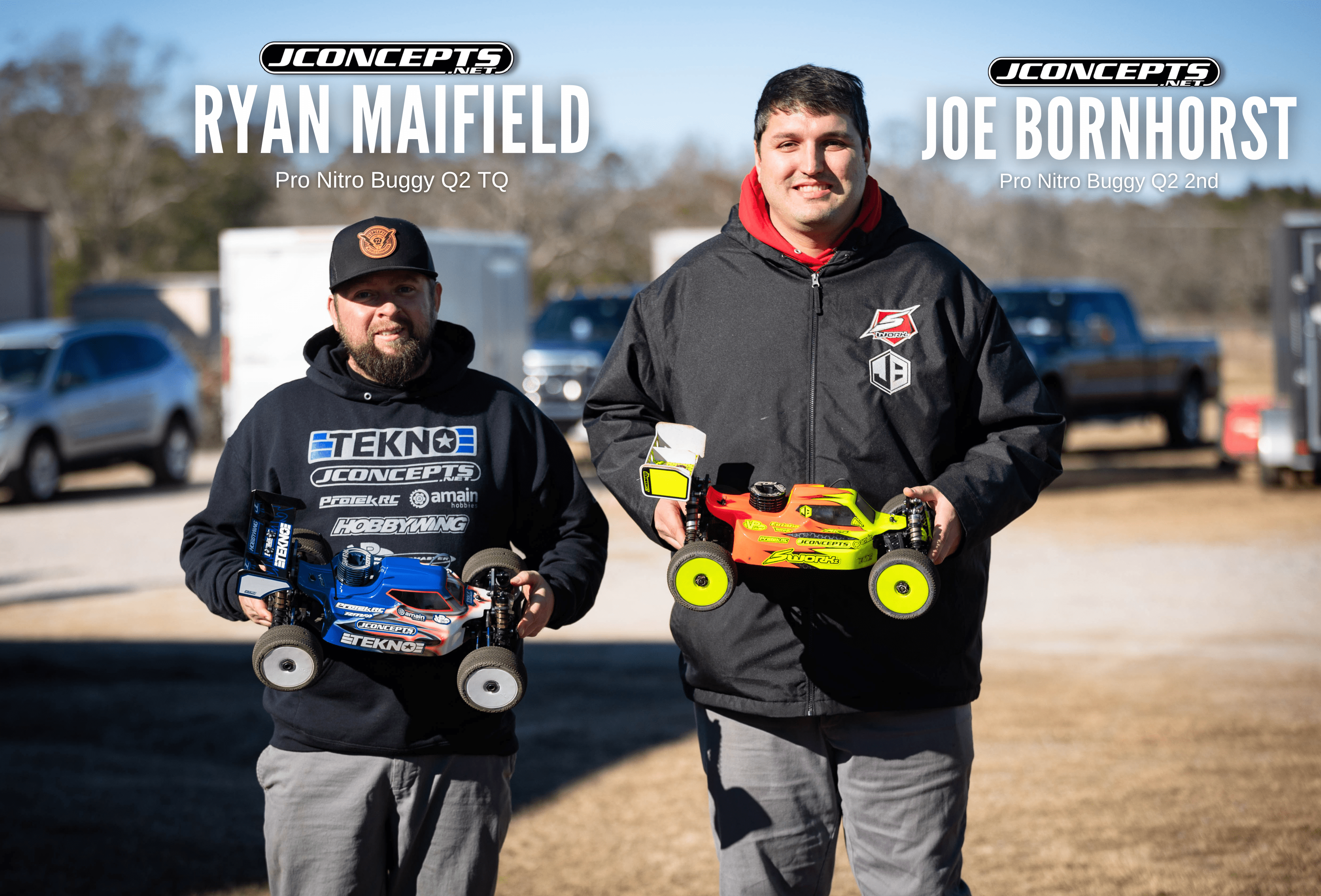 Dakotah Phend Dominates at the 2023 SIC! + Tire Guide – JConcepts Blog