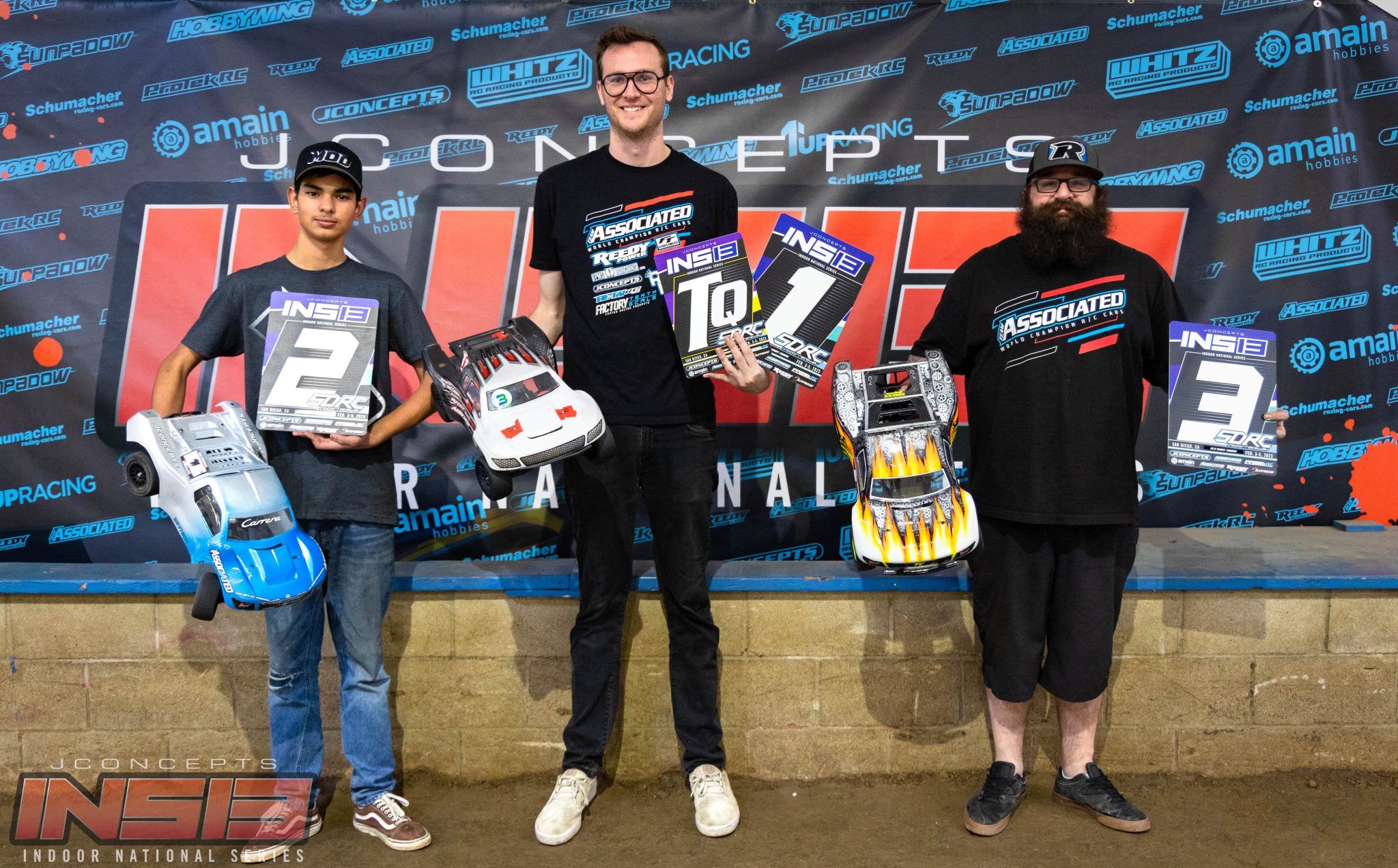 INS13 Winter Indoor Nationals Kick Off! – JConcepts Blog