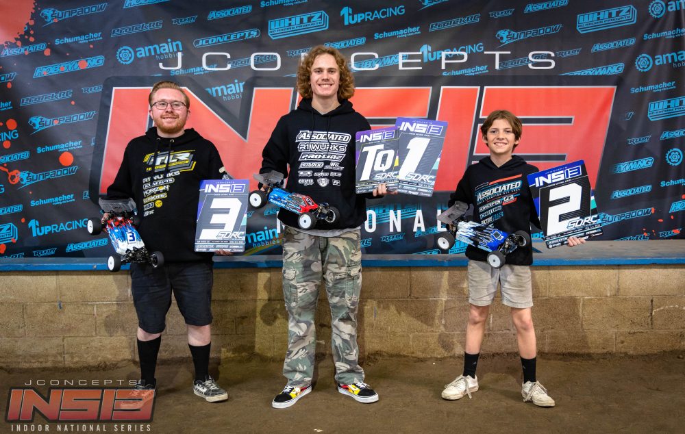 INS13 Winter Indoor Nationals Kick Off! – JConcepts Blog
