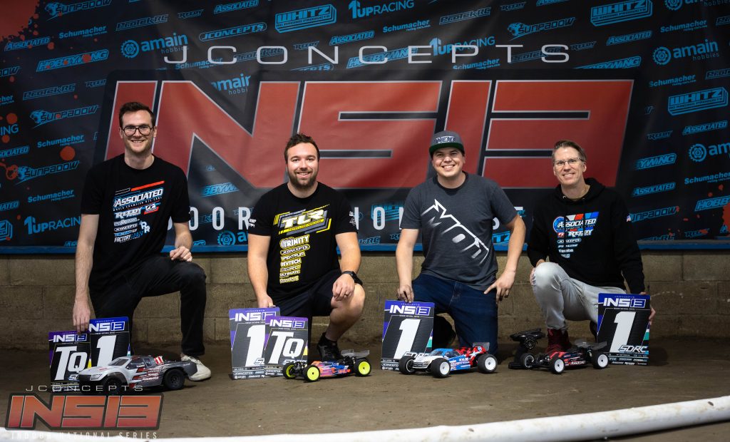 INS13 Winter Indoor Nationals Kick Off! – JConcepts Blog