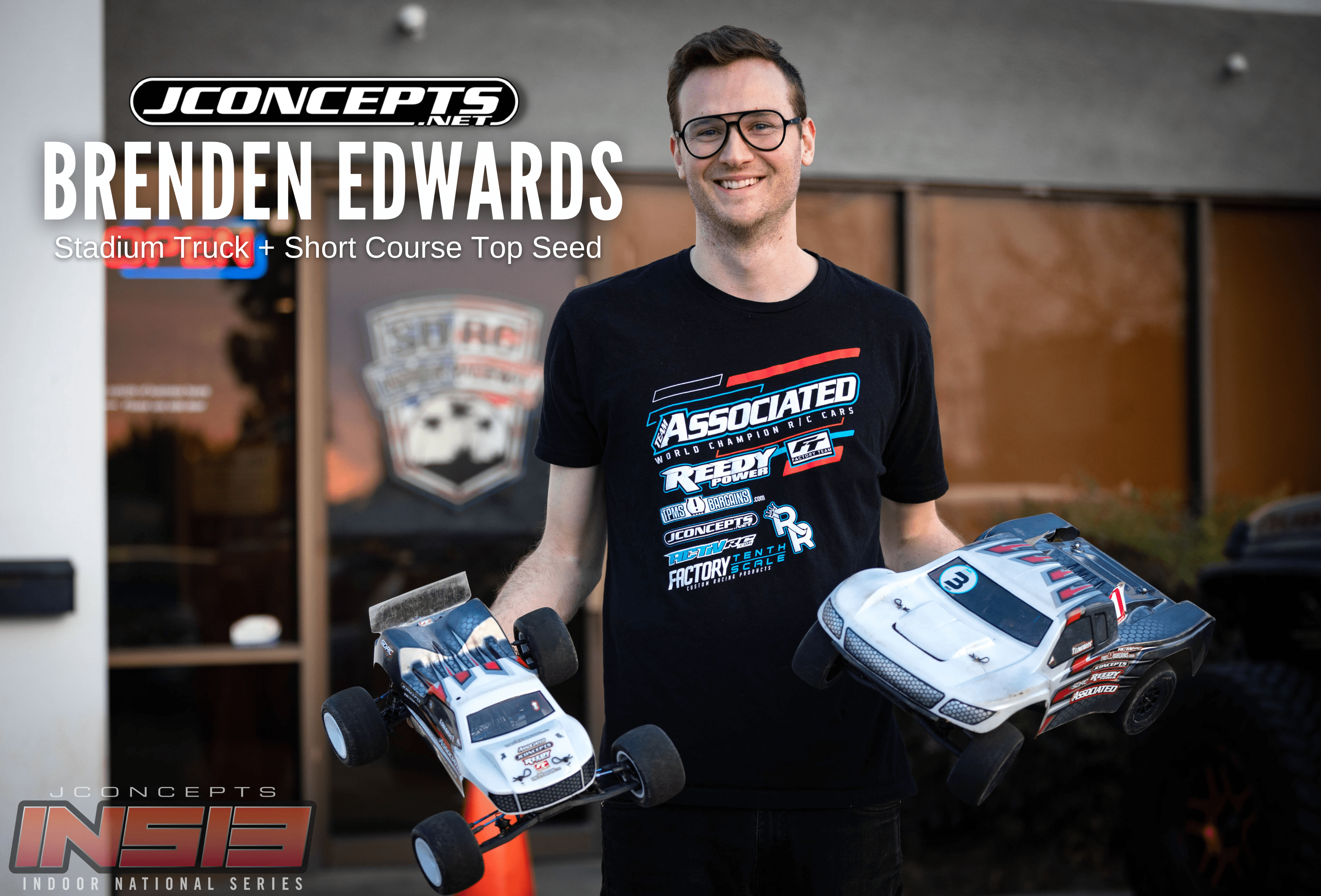 INS13 Winter Indoor Nationals Kick Off! – JConcepts Blog