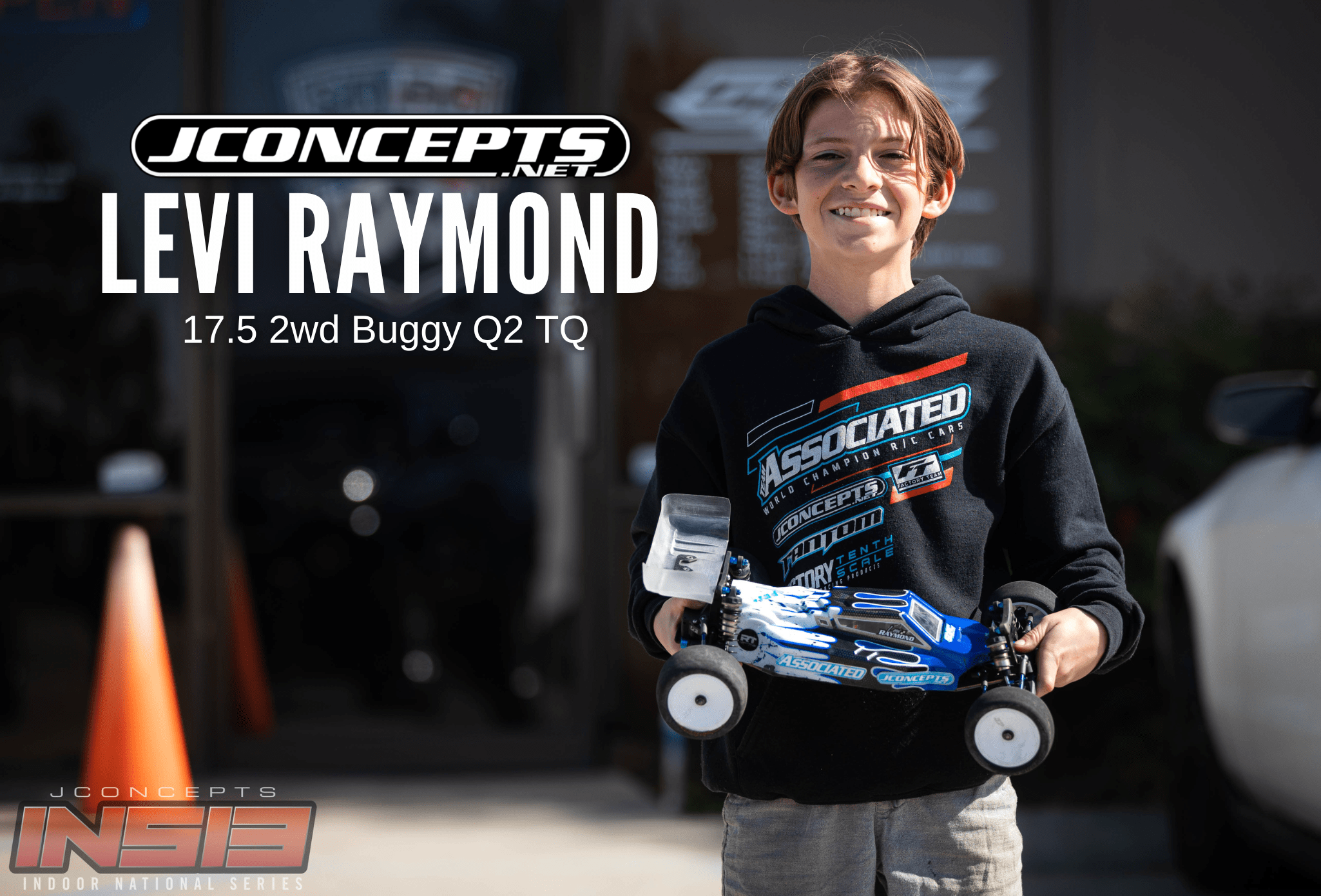 INS13 Winter Indoor Nationals Kick Off! – JConcepts Blog