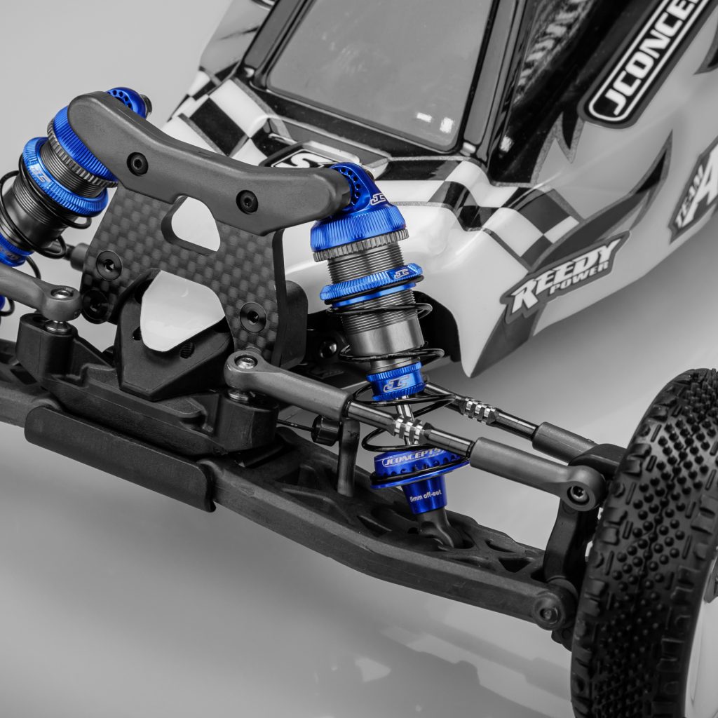 JConcepts New Release – 13mm Shock Accessories – JConcepts Blog