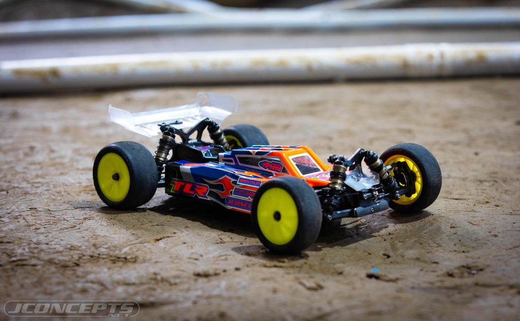 Inside Look: Dakotah Phend’s Winning INS13 4wd Buggy – JConcepts Blog