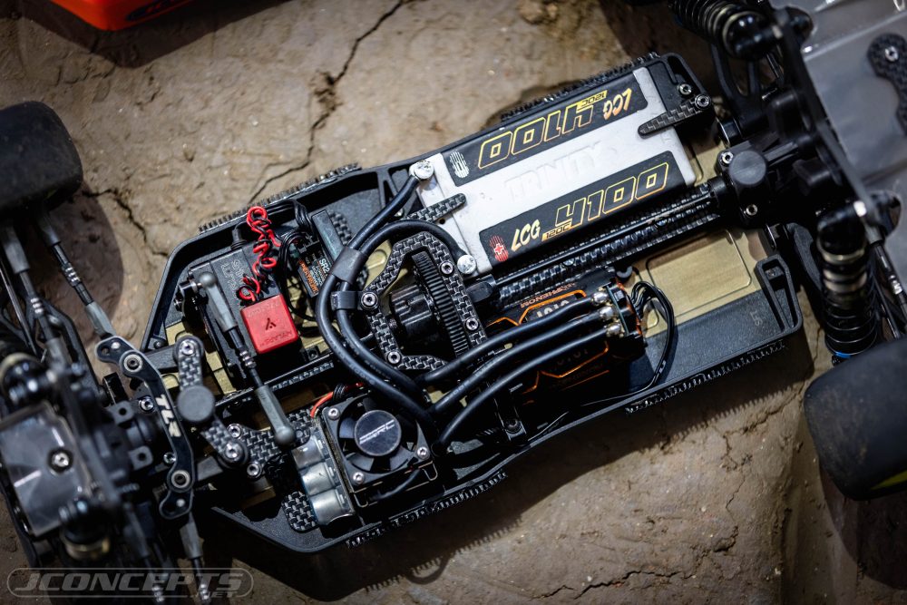 Inside Look: Dakotah Phend’s Winning INS13 4wd Buggy – JConcepts Blog