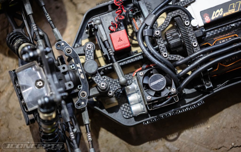 Inside Look: Dakotah Phend’s Winning INS13 4wd Buggy – JConcepts Blog