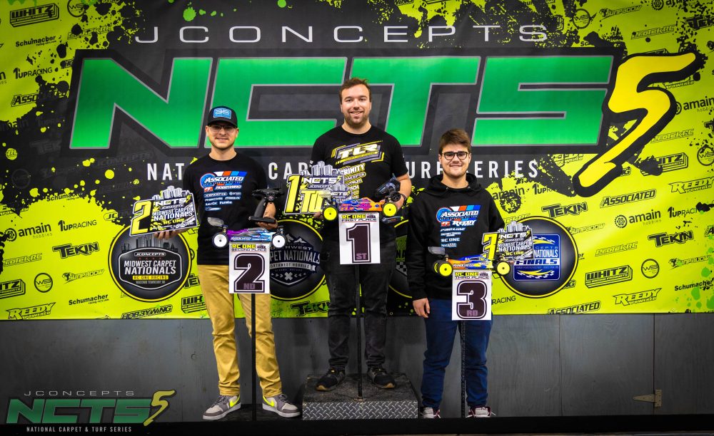NCTS5 Sold Out Season Opener! – JConcepts Blog