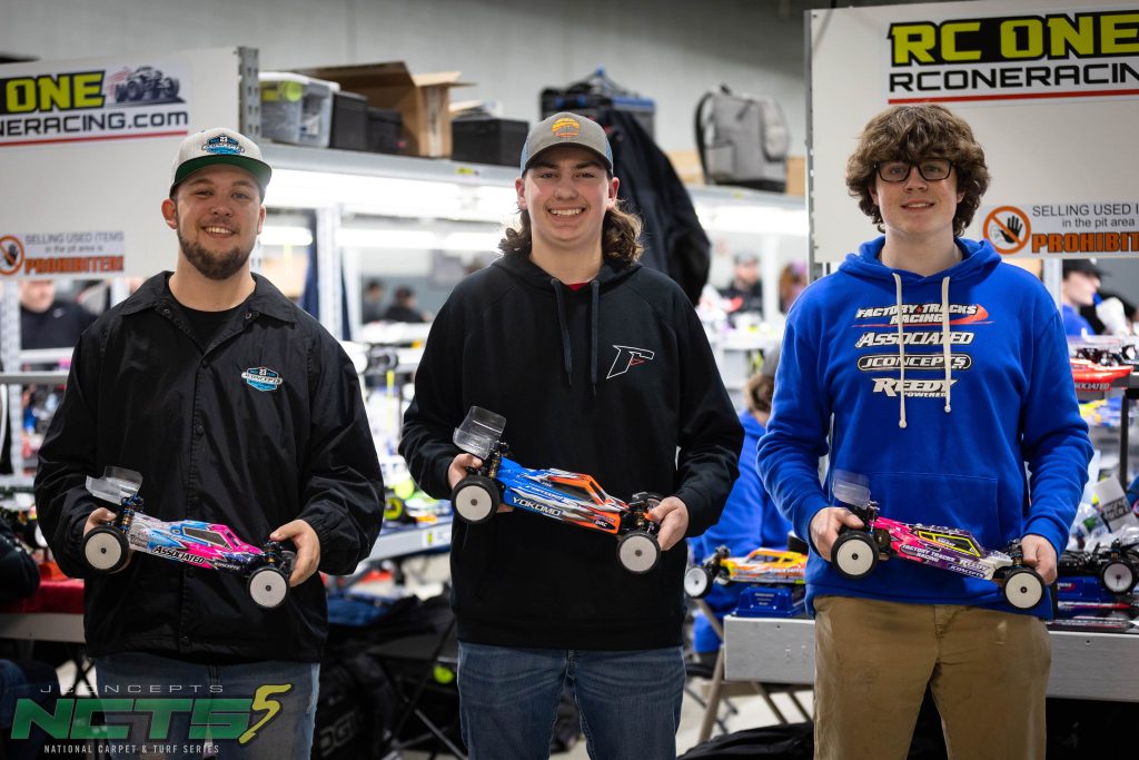 NCTS5 Sold Out Season Opener! – JConcepts Blog
