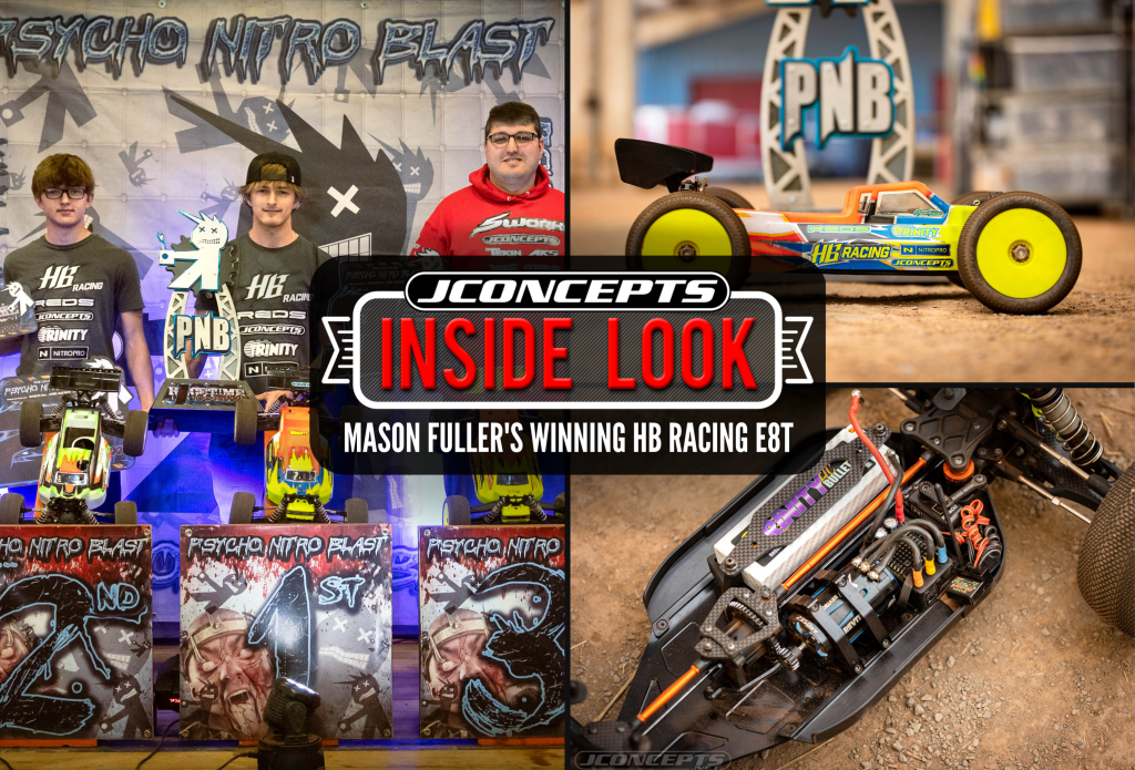 Inside Look: Mason Fuller’s Winning E-Truck – JConcepts Blog