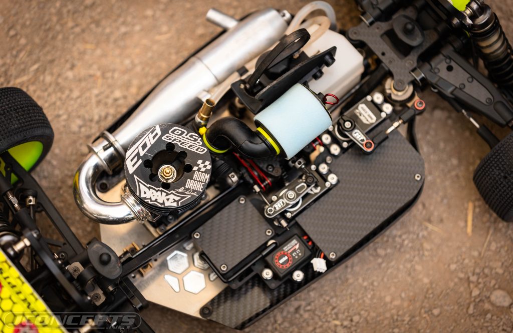 Inside Look: Joe Bornhorst’s Sworkz Nitro Buggy – JConcepts Blog