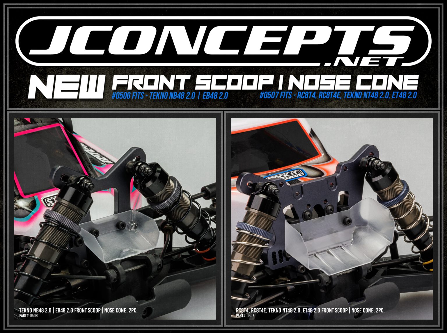 New Products – JConcepts Blog