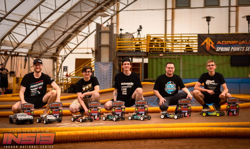 JConcepts Takes 5 Wins at the INS13 Spring Indoor Nationals ...